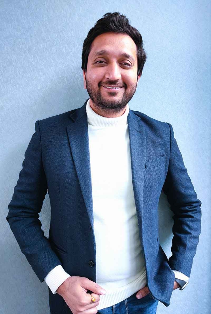 About – Team Vision Infra